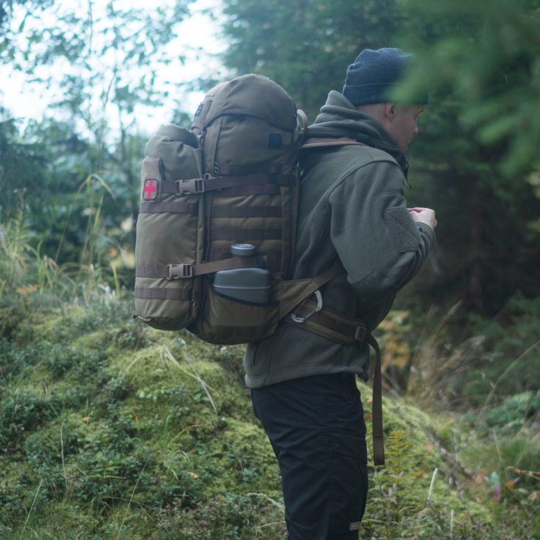 SAVOTTA HATKA 12L (サヴォッタ ハトカ 12L) - Savotta