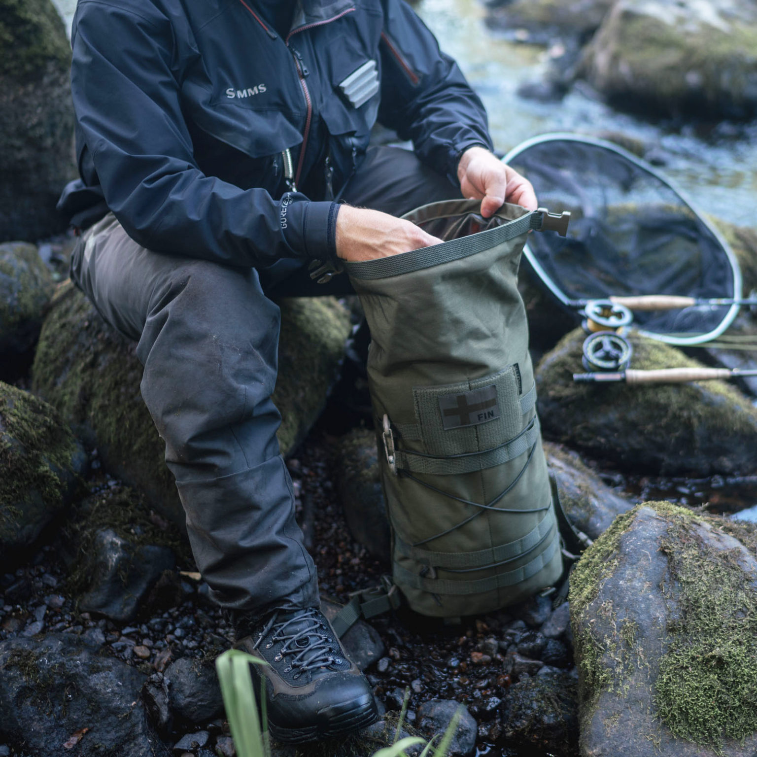 SAVOTTA HATKA 12L (サヴォッタ ハトカ 12L) - Savotta