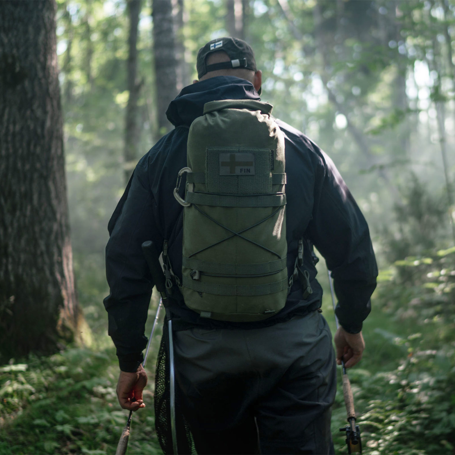 SAVOTTA HATKA 12L (サヴォッタ ハトカ 12L) - Savotta